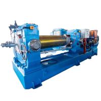 China 56000 KG Weight FKM Rubber Compound Mixing Machine for Open Mixer Rubber for sale