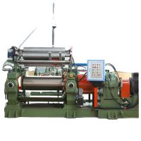 China 56000 KG Weight FKM Rubber Compound Mixing Machine for Open Mixer Rubber for sale