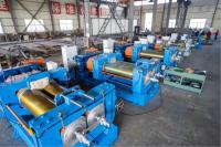 China 56000 KG Weight FKM Rubber Compound Mixing Machine for Open Mixer Rubber for sale