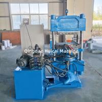 China Electricity/Oil/Steam Heating Rubber Curing Press with 2.2 kW Power and Production for sale