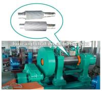 China Design Tire Decomposition Machine Rubber Granule Crusher with and Power W of 2KW-50KW for sale