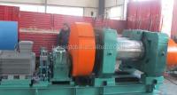 China Design Tire Decomposition Machine Rubber Granule Crusher with and Power W of 2KW-50KW for sale