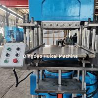 China Electricity/Oil/Steam Heating Rubber Curing Press with 2.2 kW Power and Production for sale