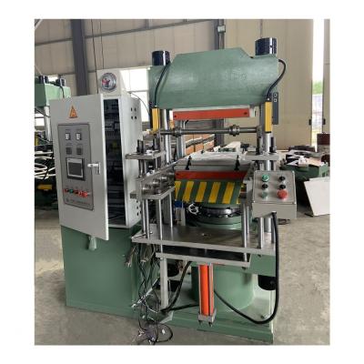 China 15 kW Vulcanizer for Automatically Rubber Vulcanizing Press Machine for sale