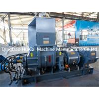 China Long Life Rubber Kneading Machine with Total Volume of Mixing Chamber 15 Best Choice for sale