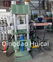 China 15 kW Vulcanizer for Automatically Rubber Vulcanizing Press Machine for sale