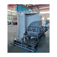 China Long Life Rubber Kneading Machine with Total Volume of Mixing Chamber 15 Best Choice for sale