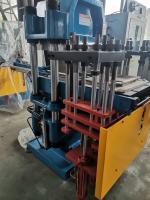 China 15 kW Vulcanizer for Automatically Rubber Vulcanizing Press Machine for sale
