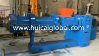 China Rubber Extruder Machine Voltage According to Customer Requirements Screw L/D Ratio 12 1 for sale