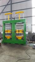 China 2700*2170*1770mm Rubber Vulcanizing Car Inner Tire Machine for 4500 Capacity for sale