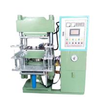 China 15 kW Power Rubber Vulcanizing Machine for Tyre Rubber Tile Production Equipment for sale