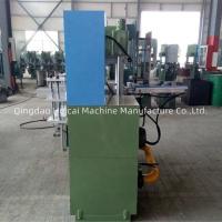 China 15 kW Power Rubber Vulcanizing Machine for Tyre Rubber Tile Production Equipment for sale