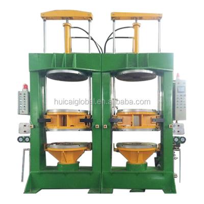 China Tyre Curing Press Machine For Bikes Tire Forming Vulcanizer Sustainable for sale