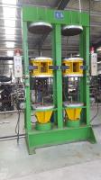 China Tyre Curing Press Machine For Bikes Tire Forming Vulcanizer Sustainable for sale