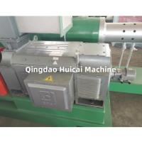 China Customized 150mm Screw Diameter Rubber Hose Extruder Machine for Customized Production for sale