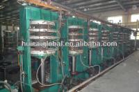 China Tyre Curing Press Machine For Bikes Tire Forming Vulcanizer Sustainable for sale
