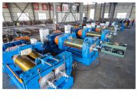 China Rubber Open Mixing Mill with 1 1.27 Roll Ratio and 11400 KG Weight Capacity for sale