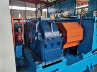 China Rubber Open Mixing Mill with 1 1.27 Roll Ratio and 11400 KG Weight Capacity for sale