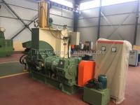 China CE ISO 9001 Approved 10L 20L 35L 55L 75L 110L to 150L Rubber Kneader Mixer with 5.5KW Power W for sale