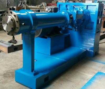 China 900mm Screw Working Length Rubber Hose Extruder Machine for in Manufacturing Plant for sale