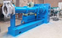 China 900mm Screw Working Length Rubber Hose Extruder Machine for in Manufacturing Plant for sale