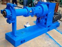 China 900mm Screw Working Length Rubber Hose Extruder Machine for in Manufacturing Plant for sale