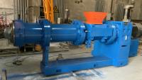China 900mm Screw Working Length Rubber Hose Extruder Machine for in Manufacturing Plant for sale