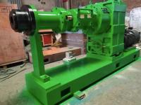 China 900mm Screw Working Length Rubber Hose Extruder Machine for in Manufacturing Plant for sale