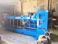 China 900mm Screw Working Length Rubber Hose Extruder Machine for in Manufacturing Plant for sale