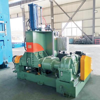 China 35L Capacity Rubber Mixer Kneader Machine for Smooth Mixing at 0.8 MPa Air Pressure for sale
