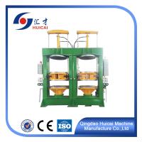 China Diagonal Tyre Machine Tyre Vulcanizer/Rubber Vulcanizing Press/One for Construction Works for sale