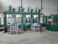China Diagonal Tyre Machine Tyre Vulcanizer/Rubber Vulcanizing Press/One for Construction Works for sale