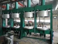 China Diagonal Tyre Machine Tyre Vulcanizer/Rubber Vulcanizing Press/One for Construction Works for sale
