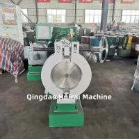 China 16 Screw L/D Ratio Rubber Sheet Extruder Production Line Sealing Strip Making Machine 160 kW Motor Power for sale