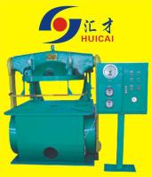 China 10000 KG Electric Car Tire Curing Press Rubber Tire Patch Vulcanizing Press Machine for sale