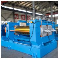China 1000mm Roll Length Electrical Heating Rubber Compound Mixing Machine for Rubber Mixing for sale