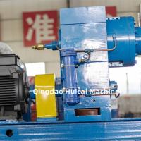 China 4.4 L/D Rubber Strip Extruder 700-1200 kg/h Capacity for and Long-lasting Performance for sale