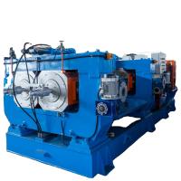 China 2019 Year Capacity 5kg-100kg Electrical Heating Two Roll Mill for Rubber Compound Mixing for sale