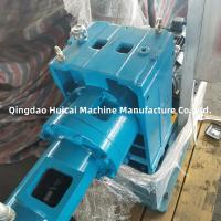 China 4.4 L/D Rubber Strip Extruder 700-1200 kg/h Capacity for and Long-lasting Performance for sale