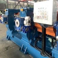 China 2019 Year Capacity 5kg-100kg Electrical Heating Two Roll Mill for Rubber Compound Mixing for sale