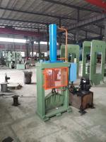 China 2000 KG Rubber Cutter The Perfect Solution for Large Size Cutting Needs for sale