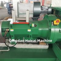China 1500 kg/h Output Silicone Rubber Extruder for Heavy-Duty Rubber Hose Manufacturing for sale