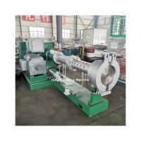 China Rubber Extruder Machine for Long Service Life and 160 kW Motor Power kW Production for sale