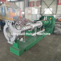 China Rubber Extruder Machine for Long Service Life and 160 kW Motor Power kW Production for sale