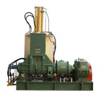 China 8-325L Total Volume Rubber Kneader Banbury Type Mixer for Silicon Rubber Production for sale