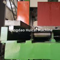 China Long Service Life Solid Tyre Vulcanizing Press Machine with Electricity Heating Method for sale