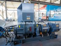 China 8-325L Total Volume Rubber Kneader Banbury Type Mixer for Silicon Rubber Production for sale