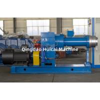 China Professional Pvc Rubber Seals Making Machine with 4.4 Screw L/D Ratio and 380V Voltage for sale