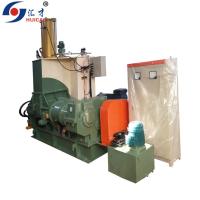 China 1000 KG Weight Kneading Rubber Machine for Heavy Duty Production in Green Blue Red for sale
