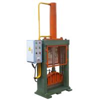 China 5.5 kW Rubber Cutter for Heavy Duty Applications 2122*1440*2509 for sale